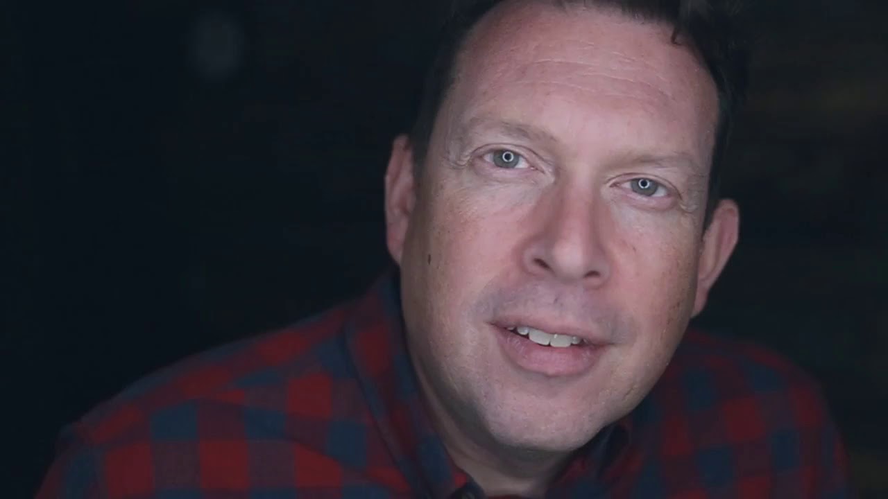 WRW 2018 - GARY SHARPE - YouTube