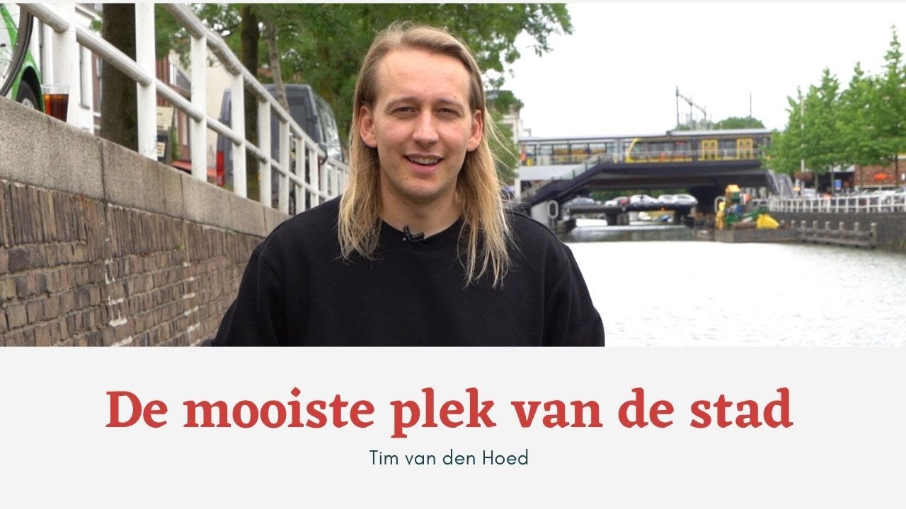 De Mooiste Plek van de Stad: Tim van den Hoed - YouTube