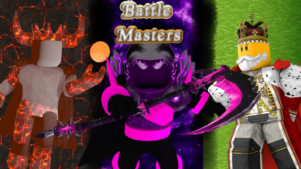 Battle Masters: Overview Trailer (Final Trailer) - YouTube