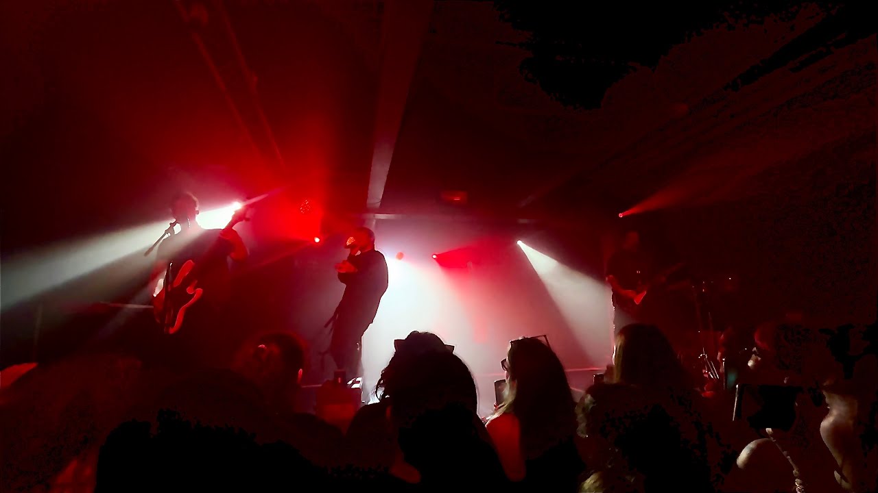Baby Lasagna - IG BOY (Live In Glasgow 2025) - YouTube