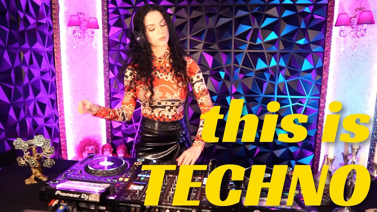 THIS IS TECHNO - Session #12 (MARCH 2023) - YouTube