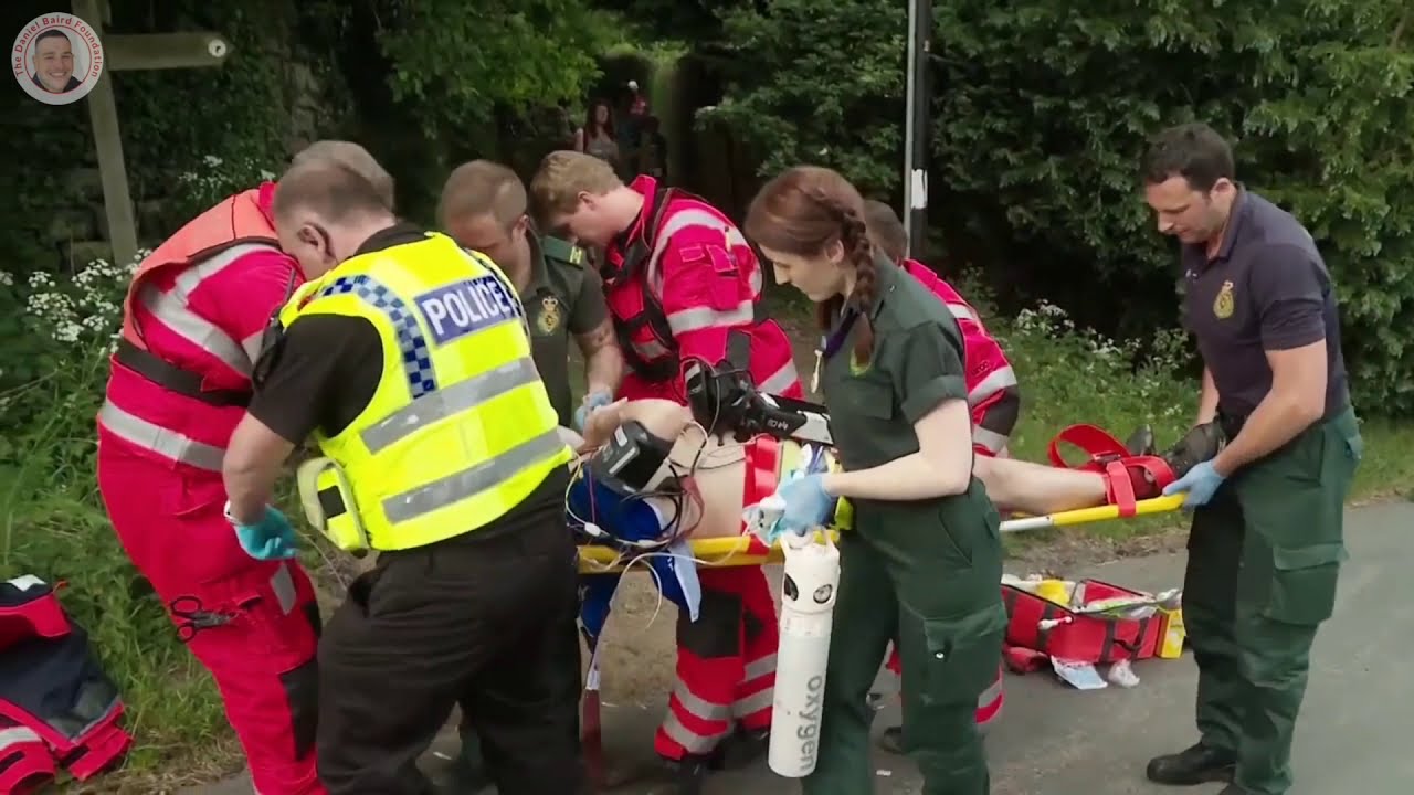 Working with NHS / Ambulance Service - (The Daniel Baird Foundation ...