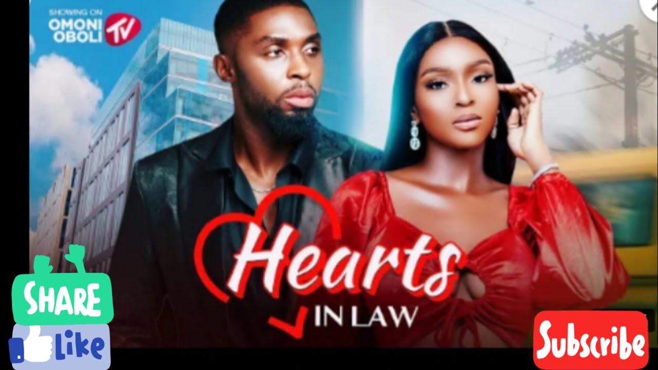 Hearts in Law- Ray Adeka, Detola Jones, Raymond Umenze ( # ...