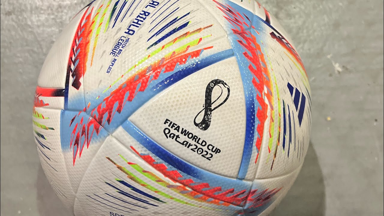 How to clean a soccer ball - YouTube
