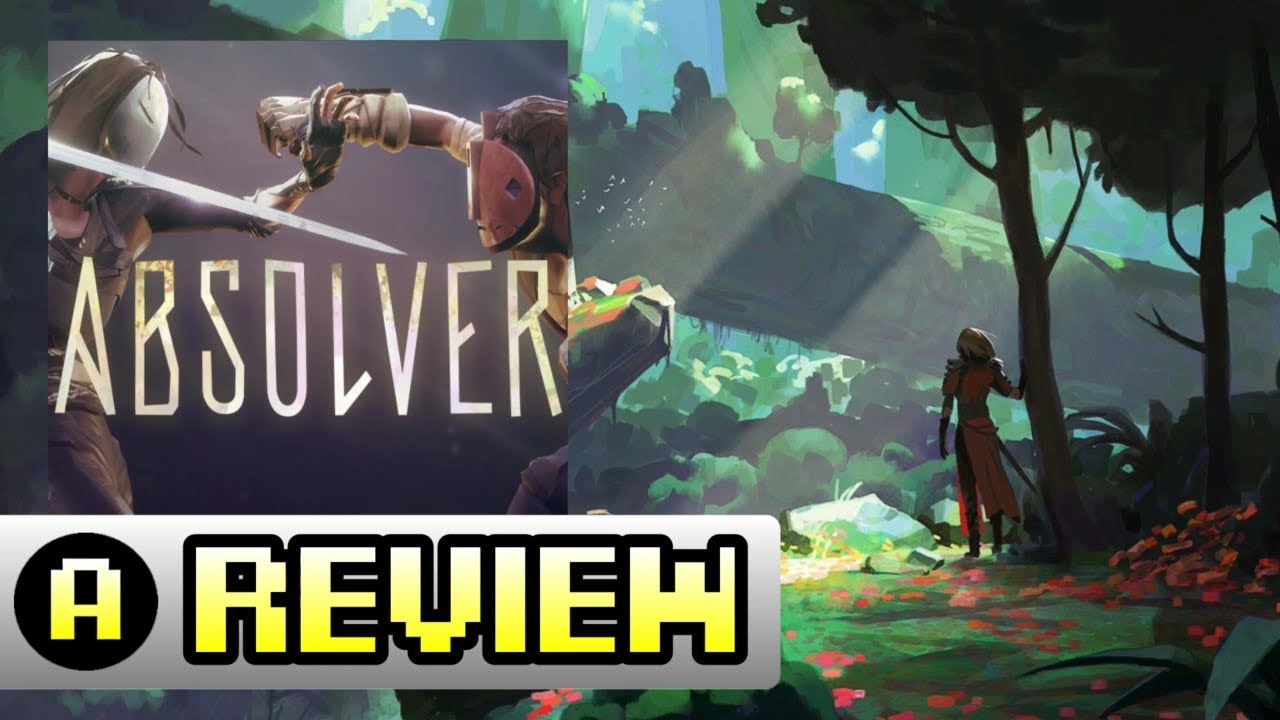 Absolver (PS4) | Review - YouTube
