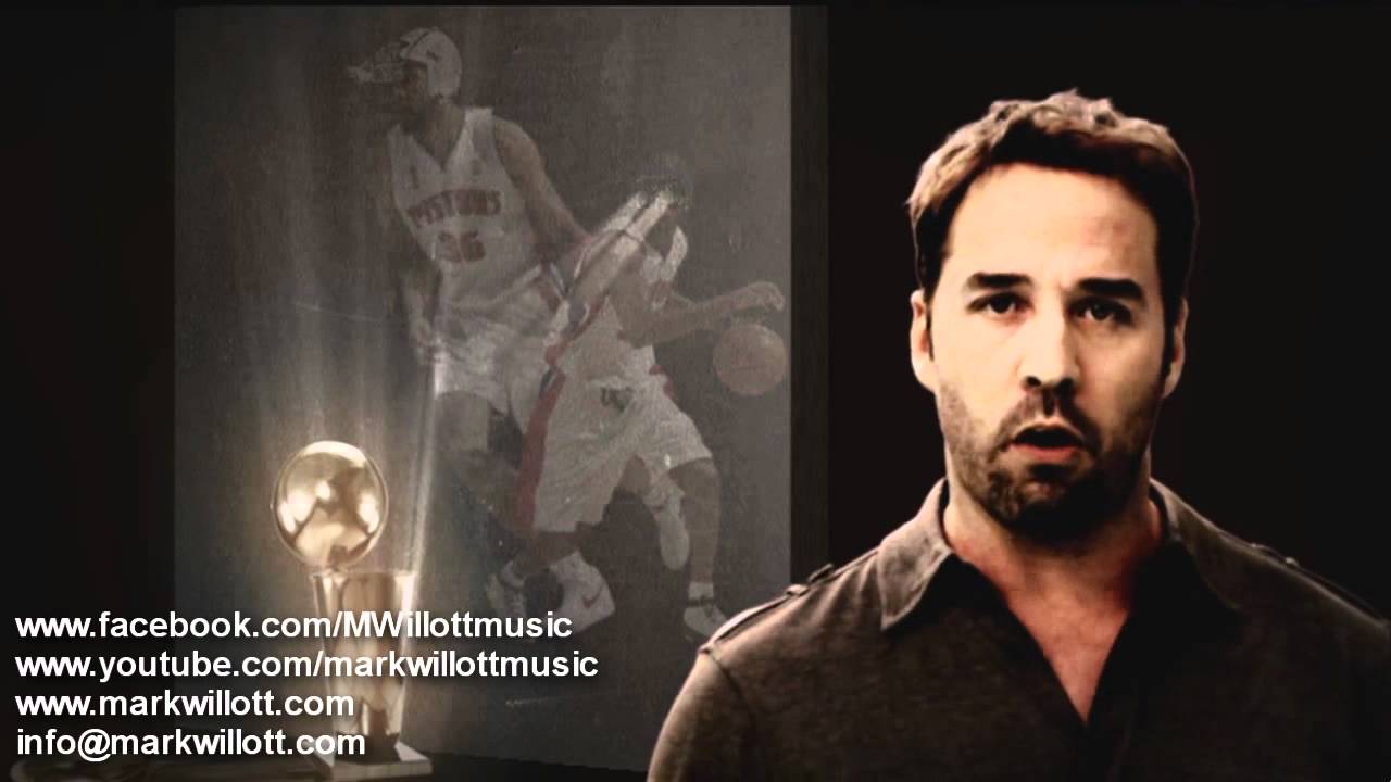 2007 NBA Playoffs with Jeremy Piven - music by Mark Willott - YouTube