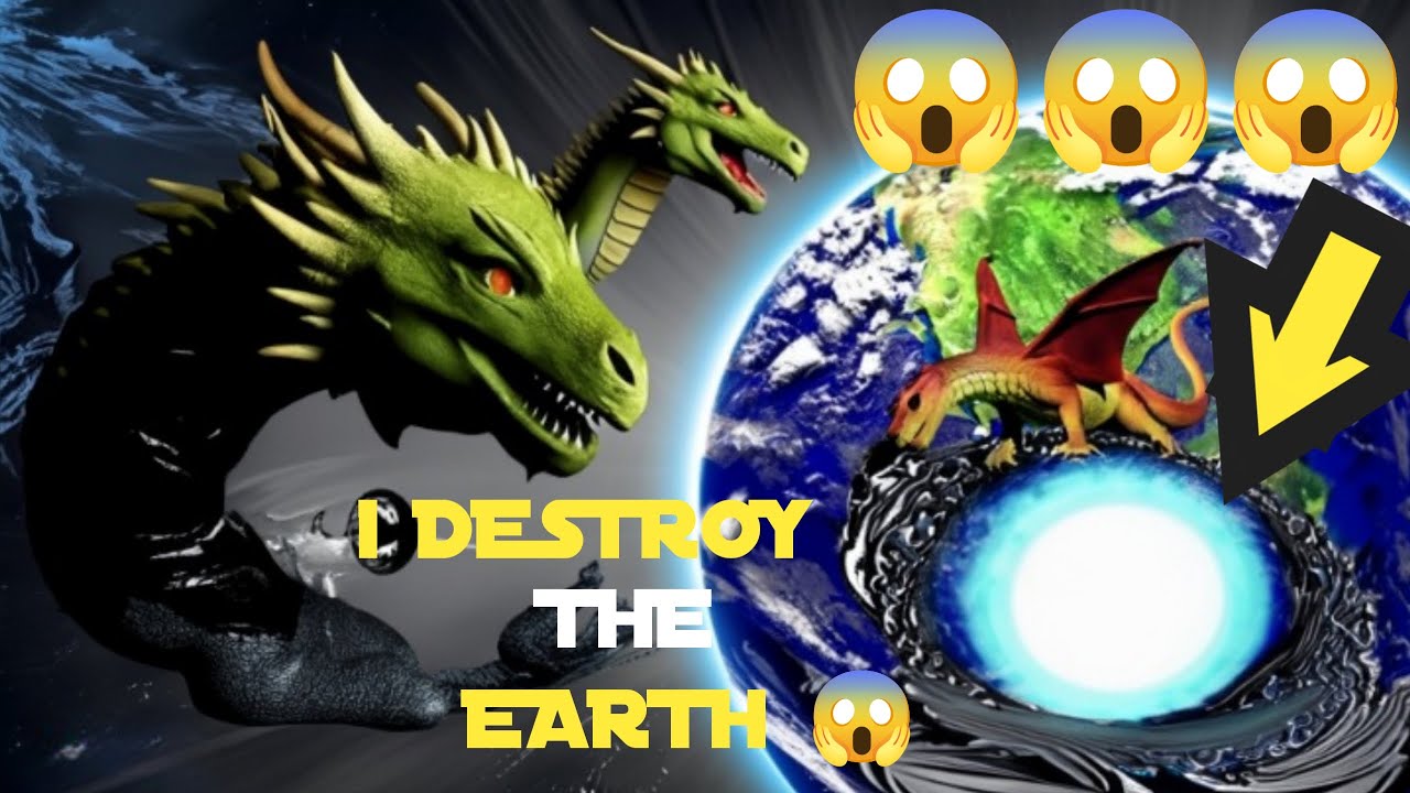 I DESTROY THE EARTH😱 |fast time gameplay | পৃথিবীর সব শেষ করে দিলাম😱 ...