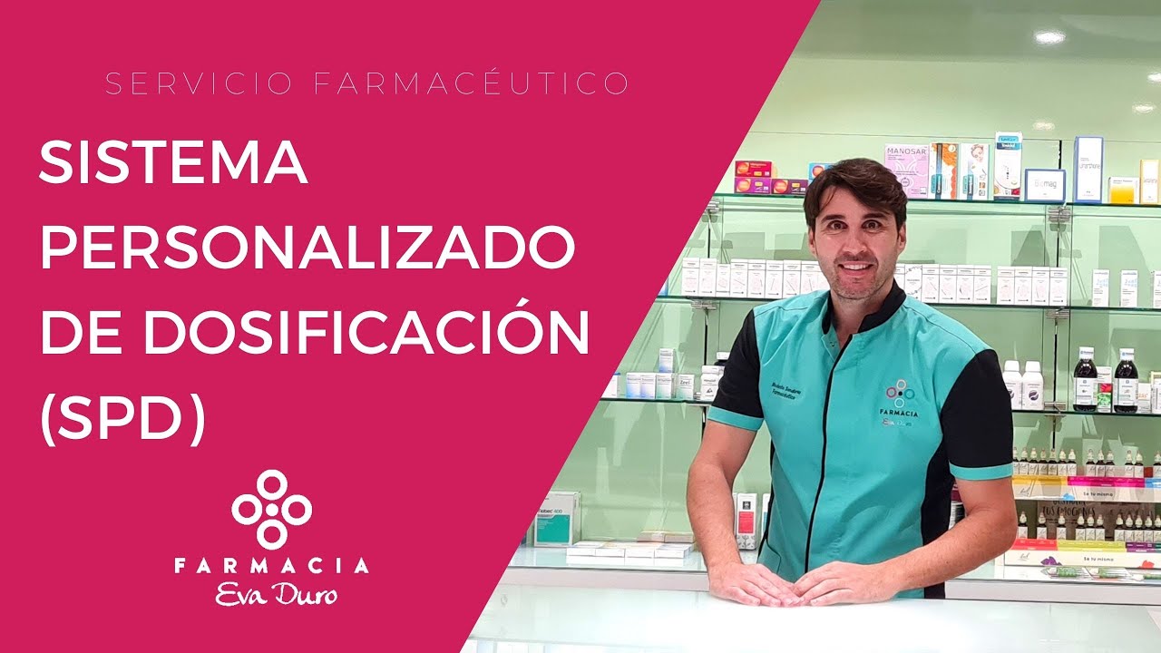 Servicio SPD - YouTube