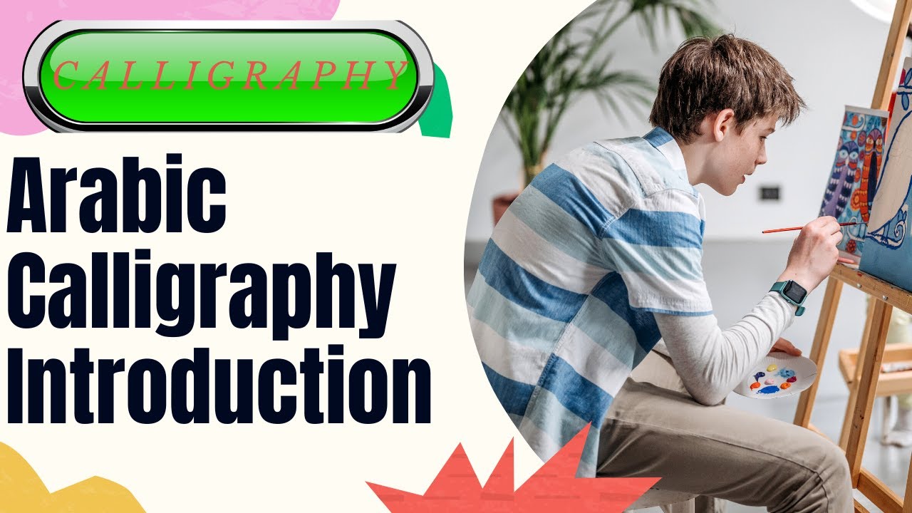 Introduction | Complete Calligraphy Course 2021| Learn calligraphy and ...