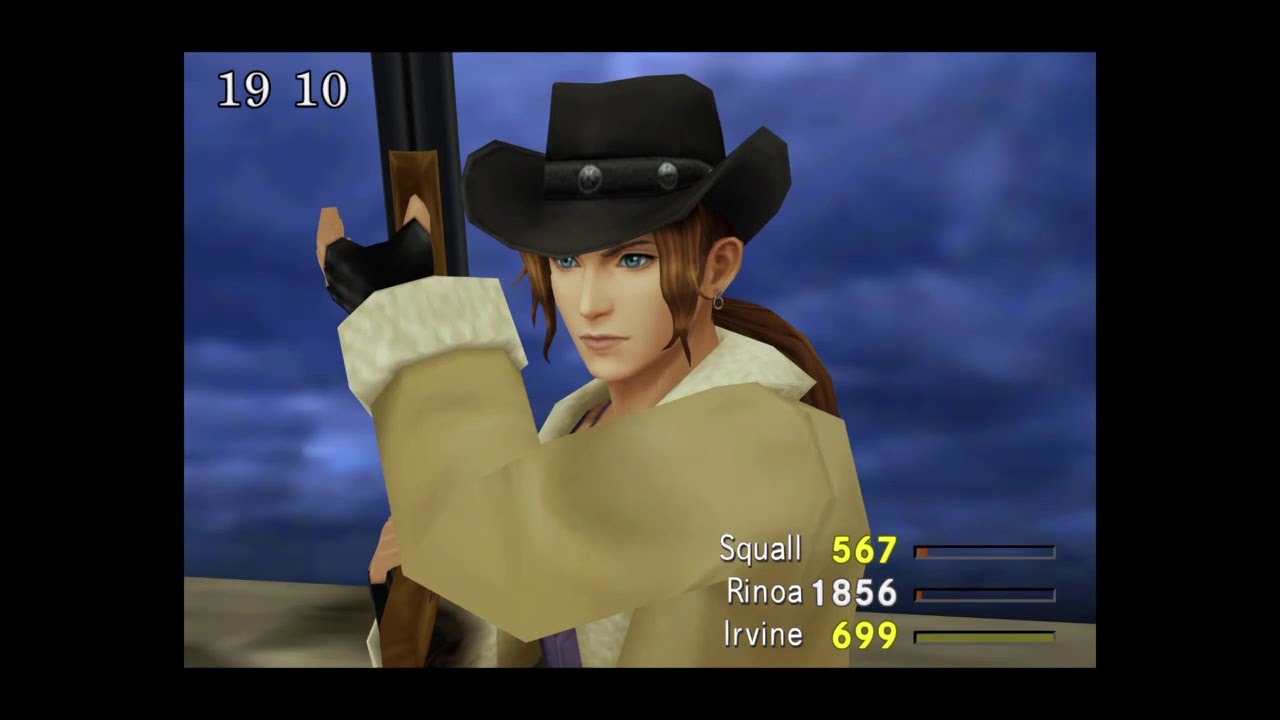 ff8 remastered pls tonberry king - YouTube