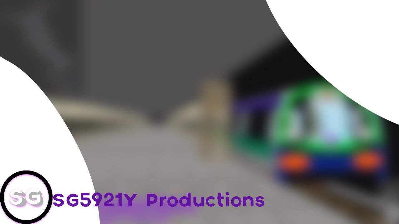 (Unseen Footage) | (OpenBVE) | SG5921Y Rapid Transit | Test Run | C812 ...