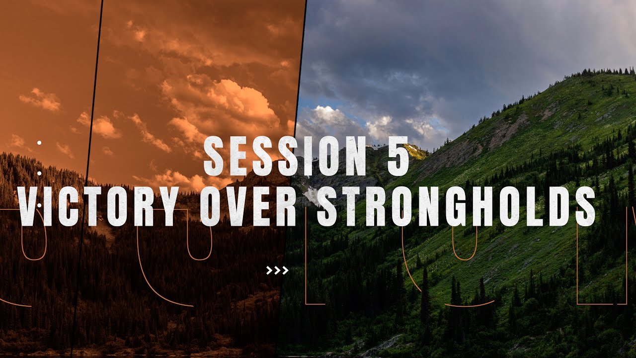 TWYCS Homegroup Series: Session 5 - Victory Over Strongholds - YouTube