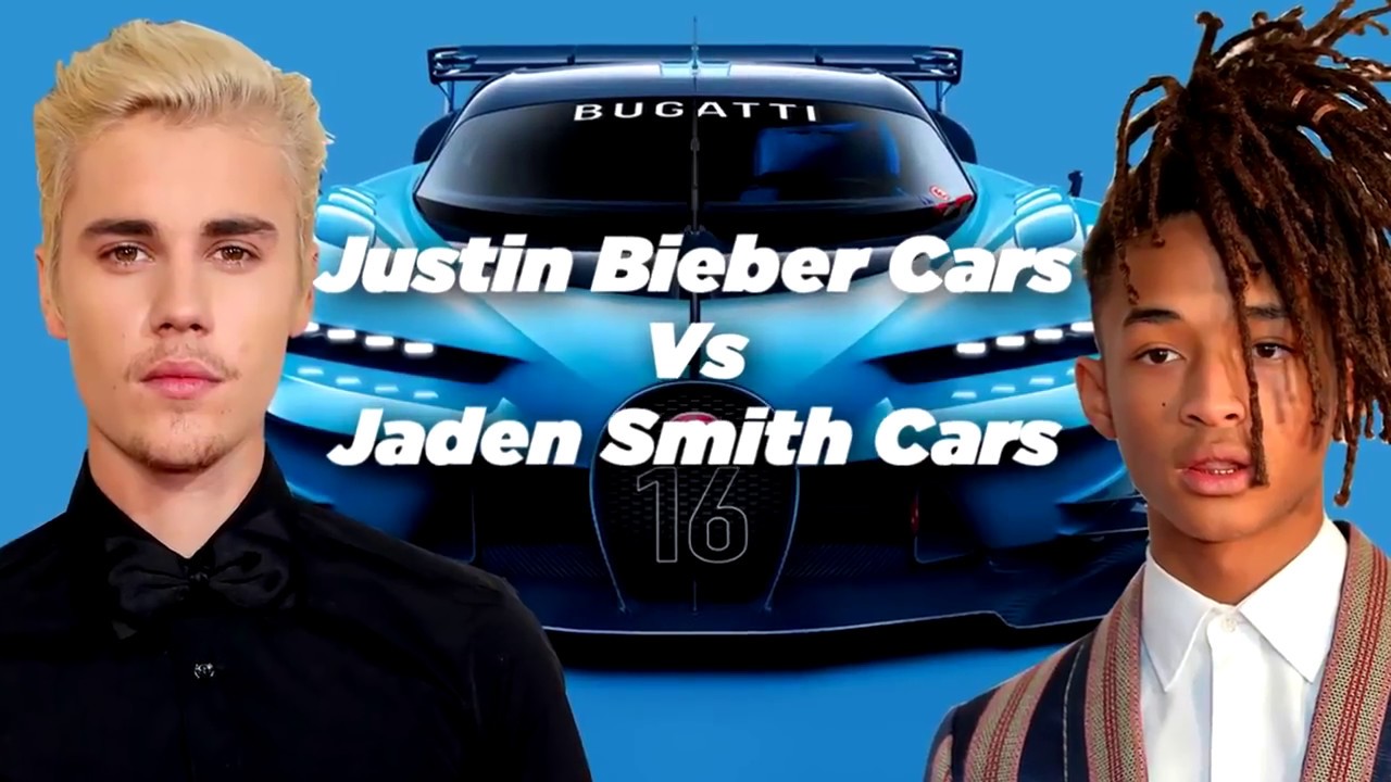 CONHEÇA OS CARROS DE JUSTIN BIEBER E JADEN SMITH - Best Justin Bieber ...