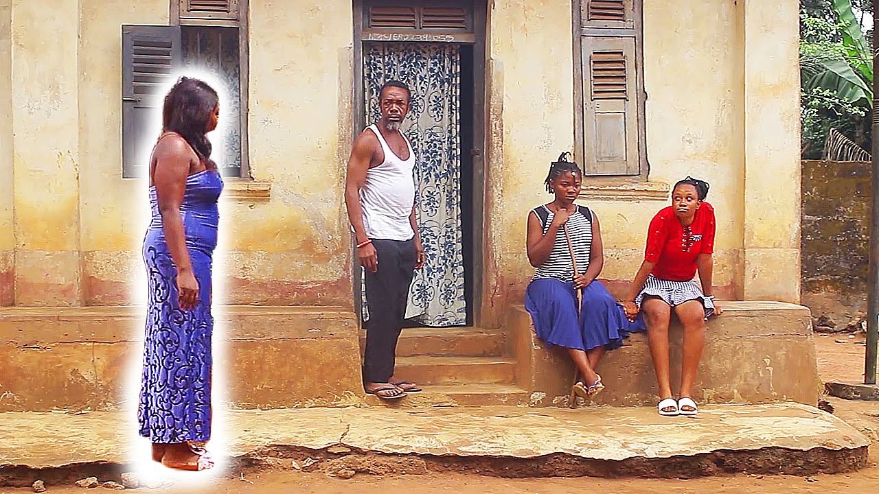 The Blind Prophetess: See What Our Dead Mom Did To Our Evil Uncle ...