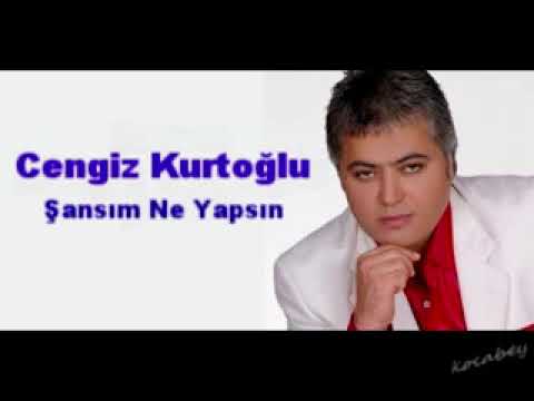 CENGİZ KURTOĞLU ▬► Şansım Ne Yapsın |||