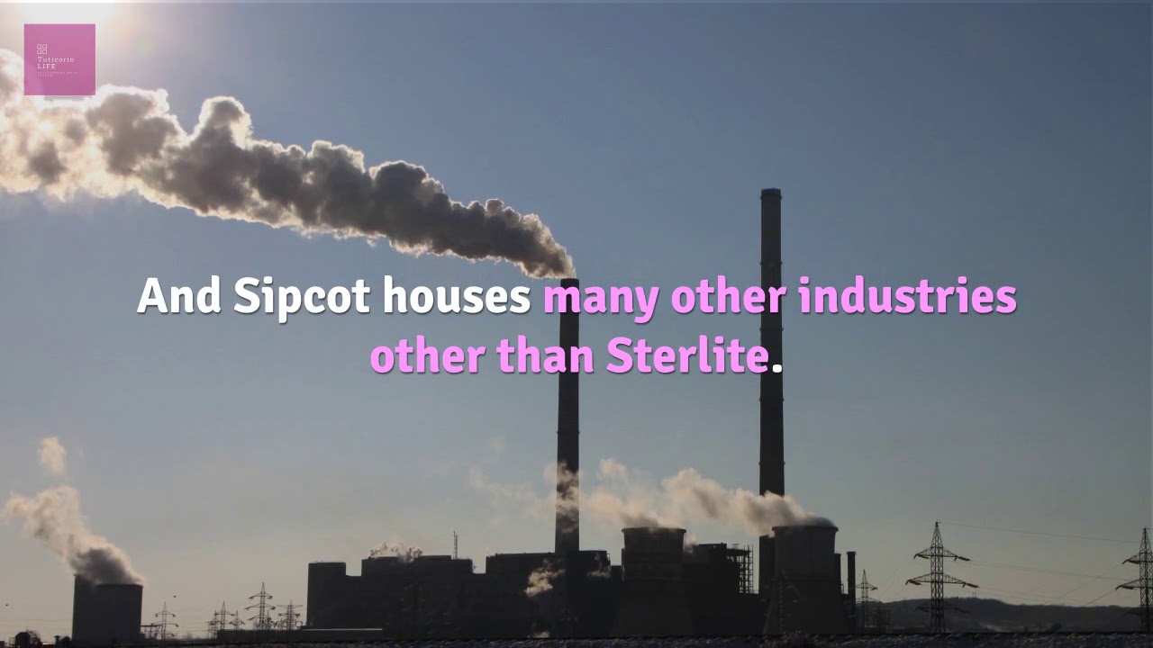 Groundwater Pollution and Sterlite! #Sterlite - YouTube