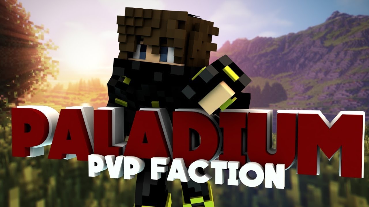 live ouverture de paladium v7.5 - YouTube