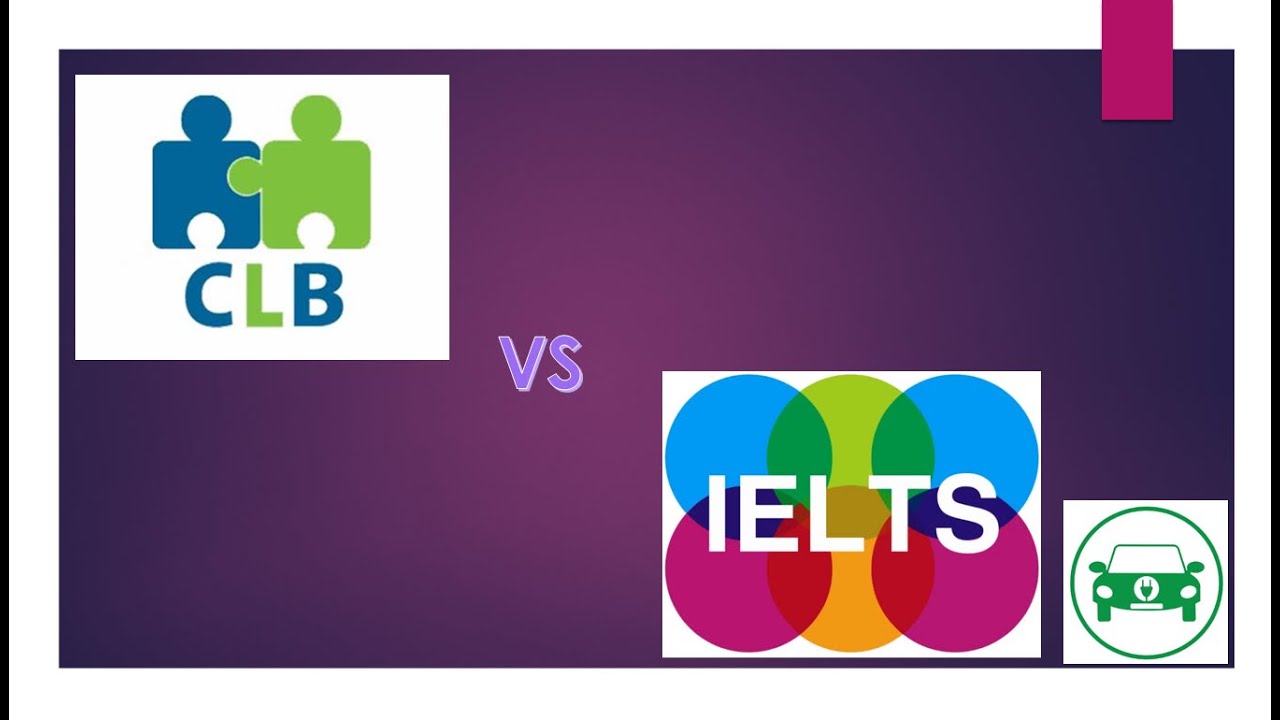 IELTS VS CLB SCORES comparison - YouTube