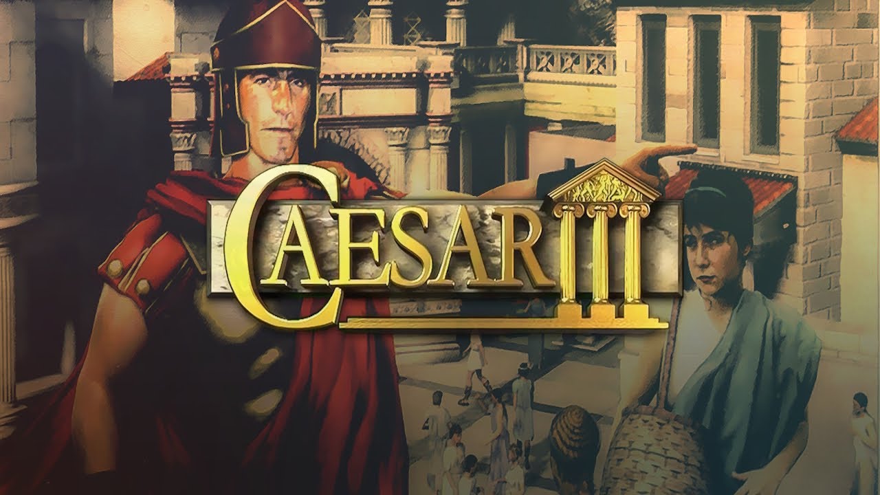 Caesar 3 - Episode 1 - YouTube
