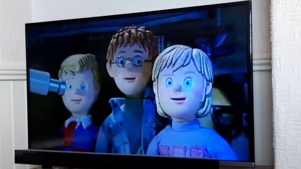 Fireman Sam: Bug Eyed Boy From Venus (UK 2005) - YouTube