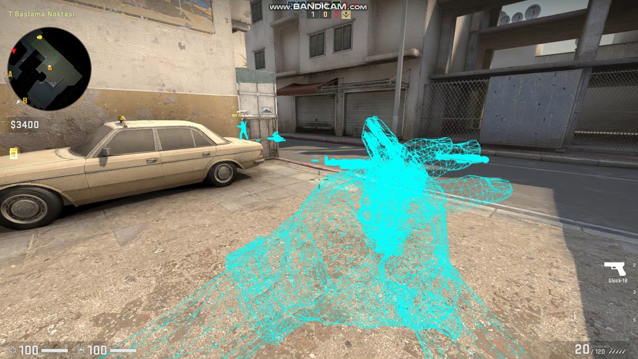 CSGO WALL HACK VE ÖLÜMSÜZLÜK HİLESİ NASIL YAPILIR ? - YouTube