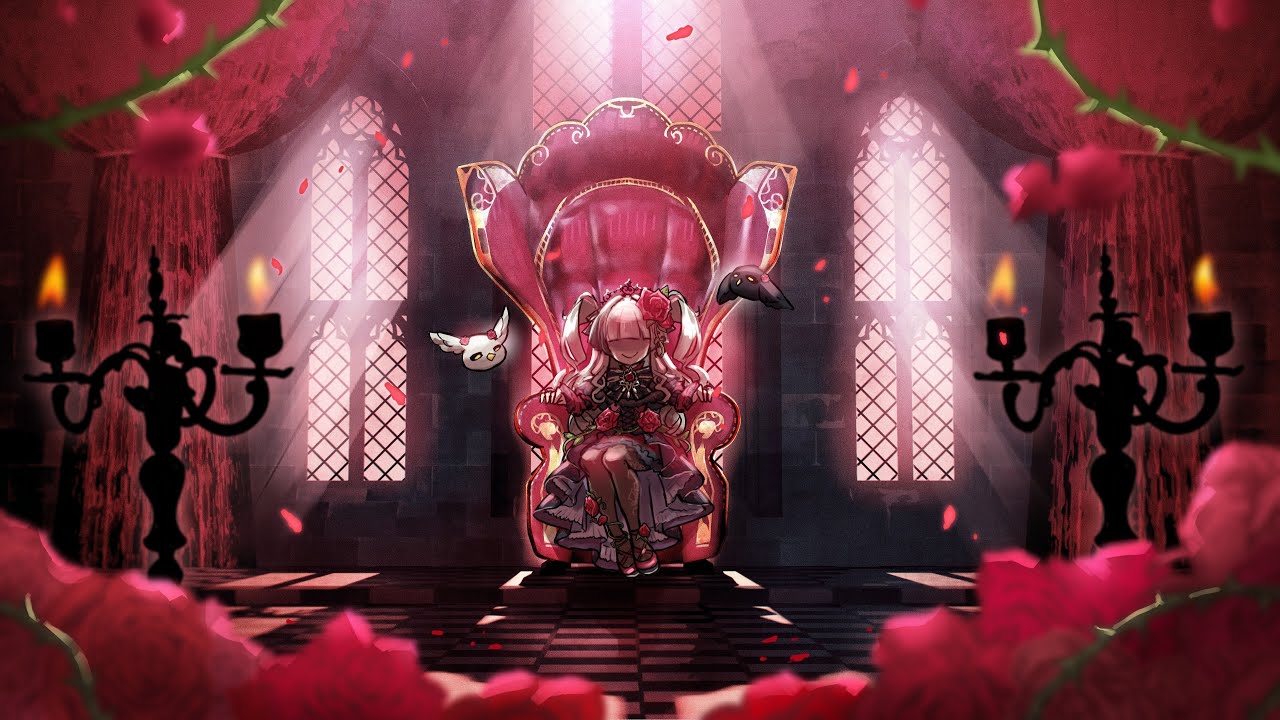 "Empress of the World" | Beatrice Beaufort Debut Lore - YouTube