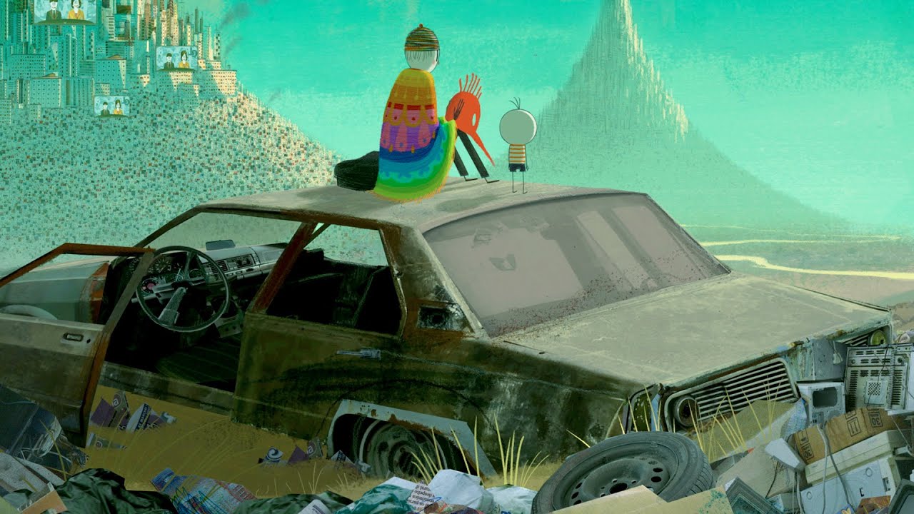 Boy and the World TRAILER (Animation - Movie HD) - YouTube