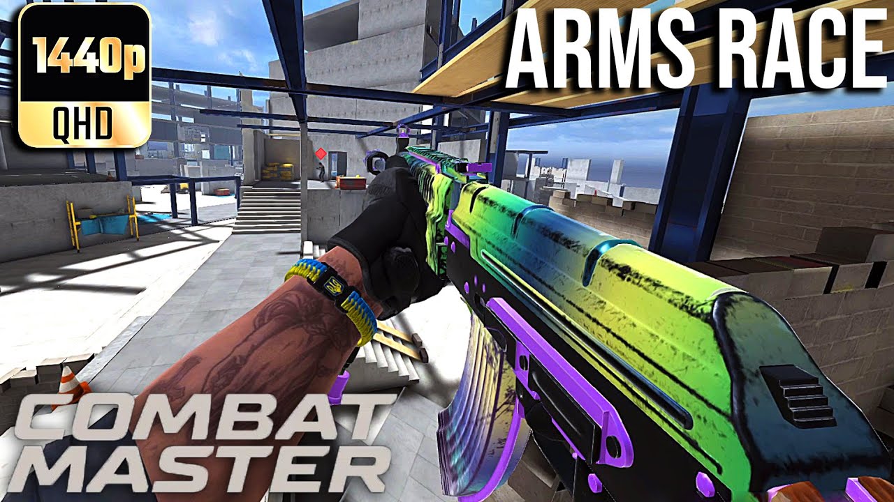 Combat Master- Arms Race Win Full PC Gameplay! (No Commentary) - YouTube
