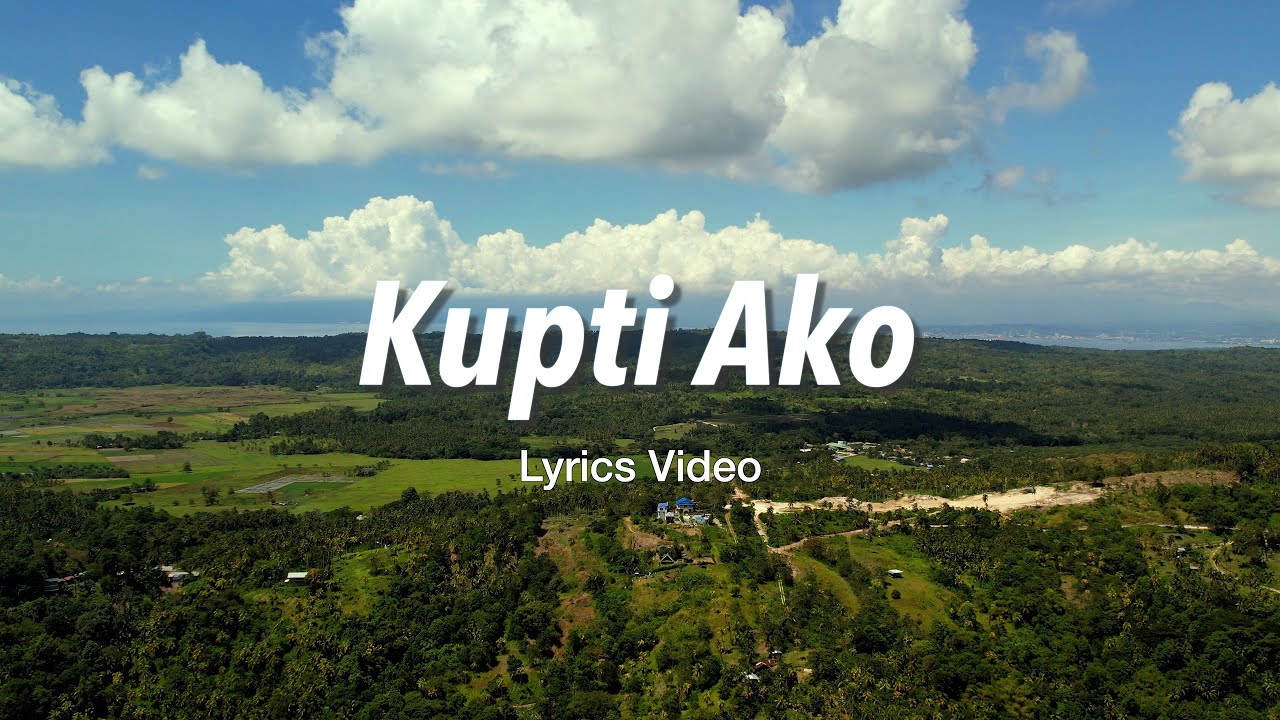 [Flying on Mindanao] Kupti Ako/Drone Video 4K/Bisaya Christian Worship Song/Samal Island/Lyrics ...