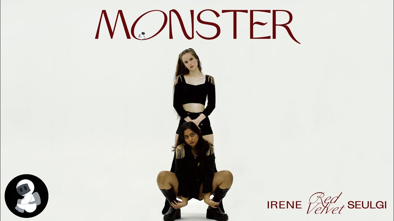 [KPOP DANCE COVER] Red Velvet IRENE & SEULGI - Monster Dance Cover ...