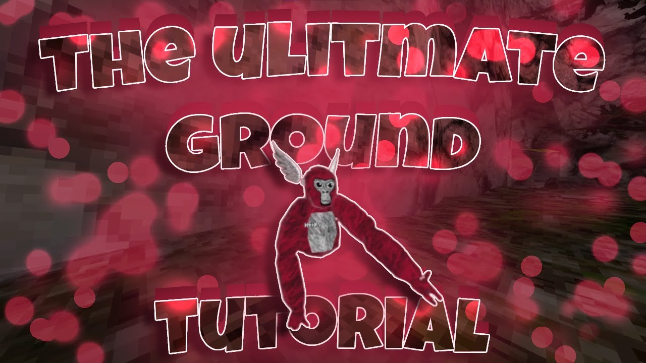 The Ultimate Ground Tutorial - YouTube