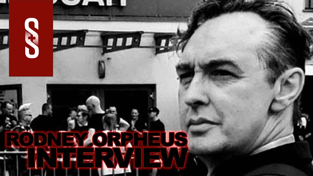 Sounds and Shadows Interview with Rodney Orpheus (part 2) - YouTube