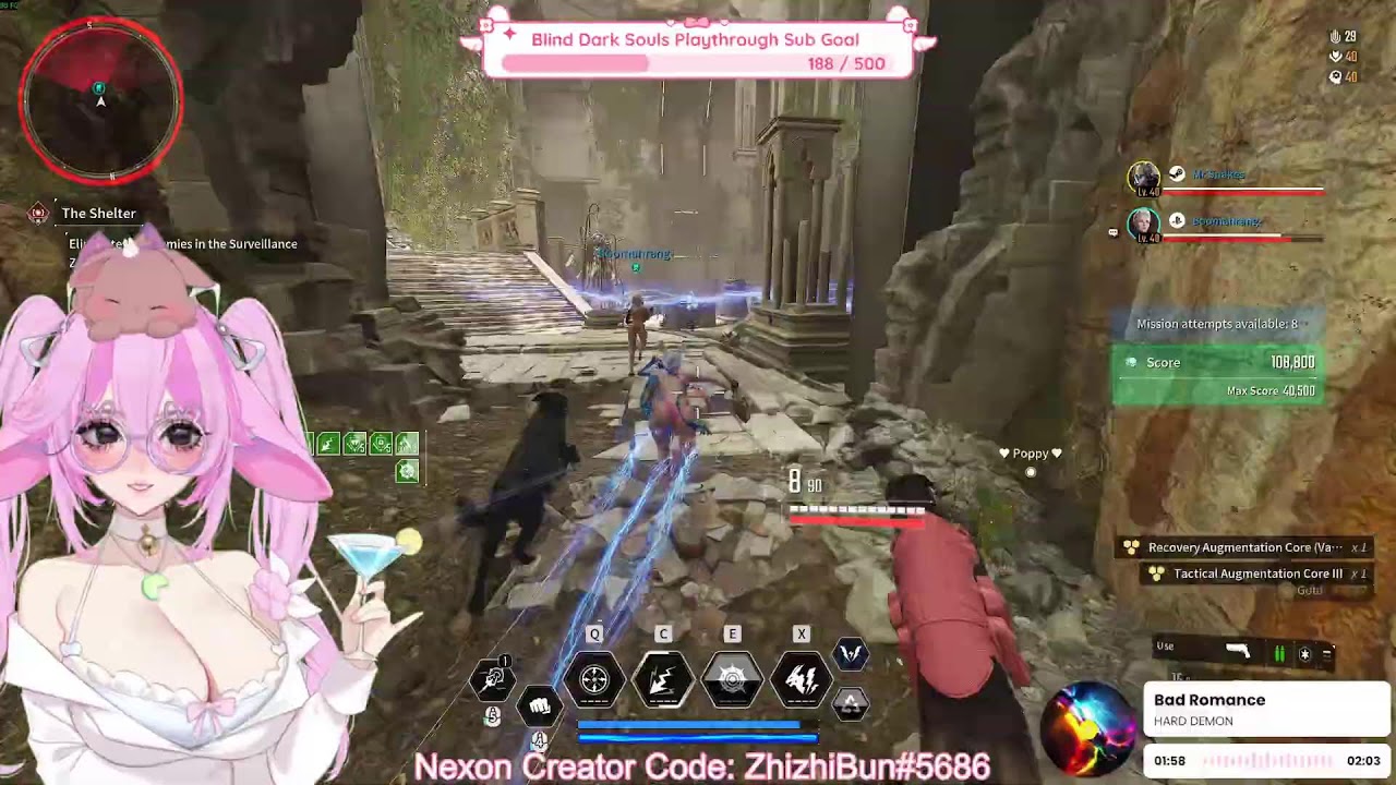 Sigma Sector, 400% Dungeons, Ice maiden and then some Stellar Blade ...