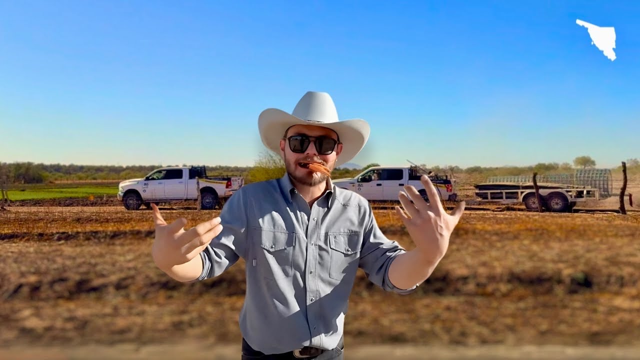 La inversión más importante del Rancho La Ataraxia. Este es mi regalo ...