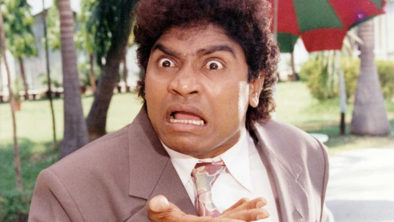 johnny lever best comedy scene bollywood's most hilarious funny scene ...