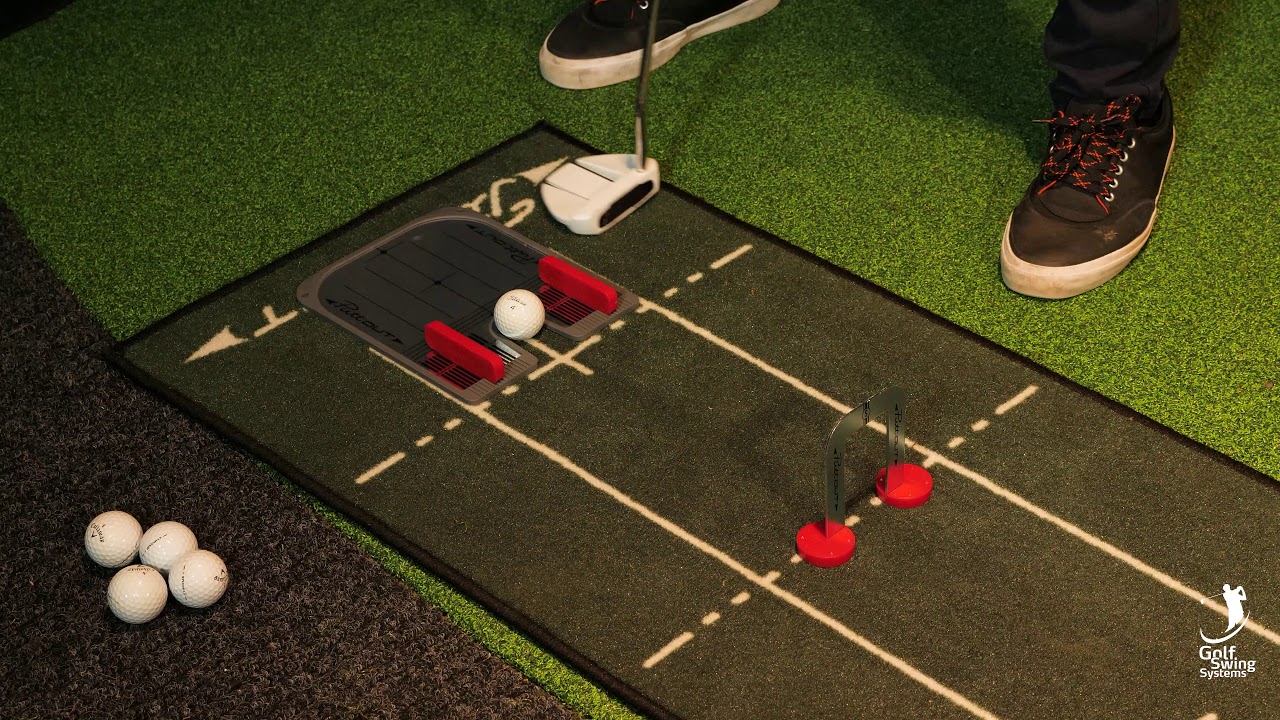 The Ultimate Putting Studio