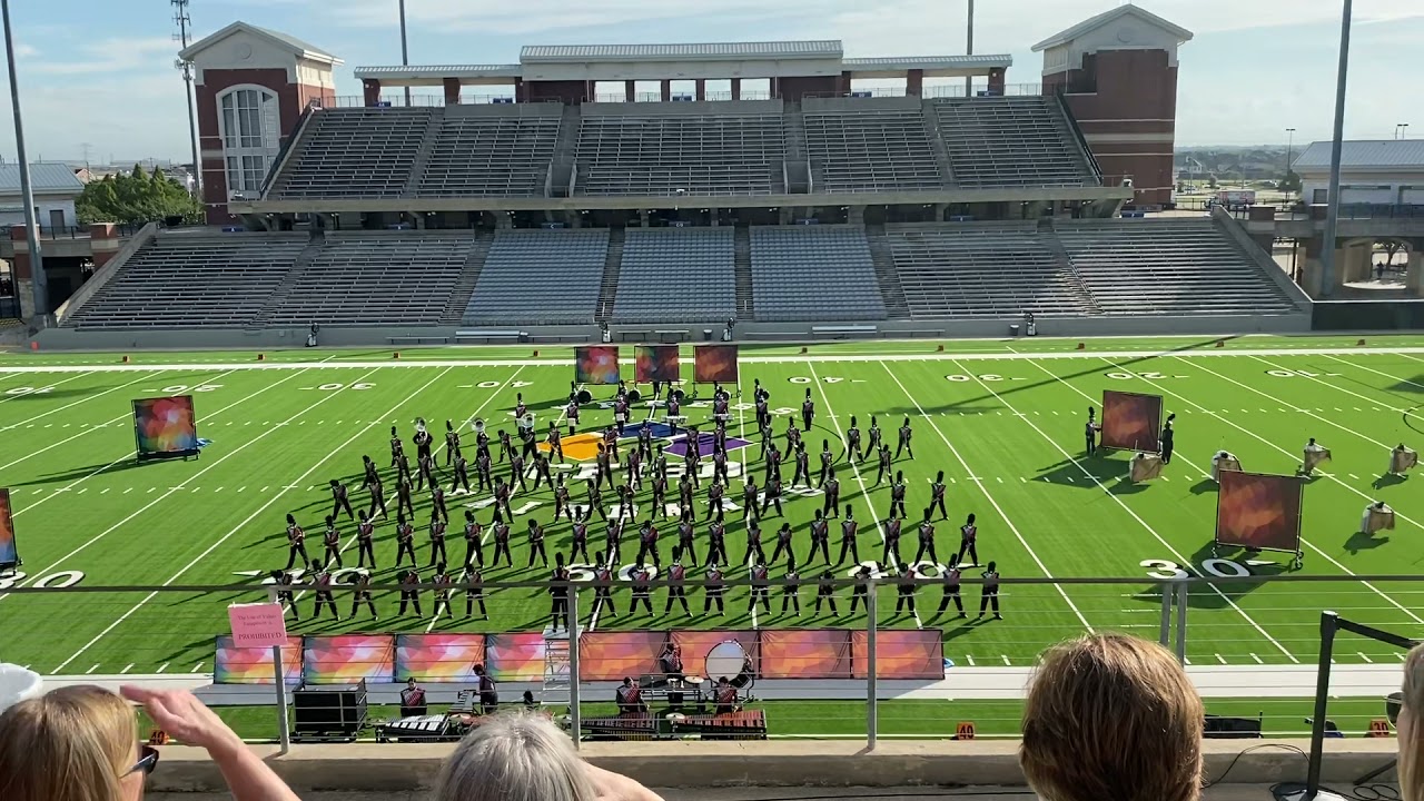 Cypress Lakes High School Band “Creation” UIL 2021-2022 - YouTube