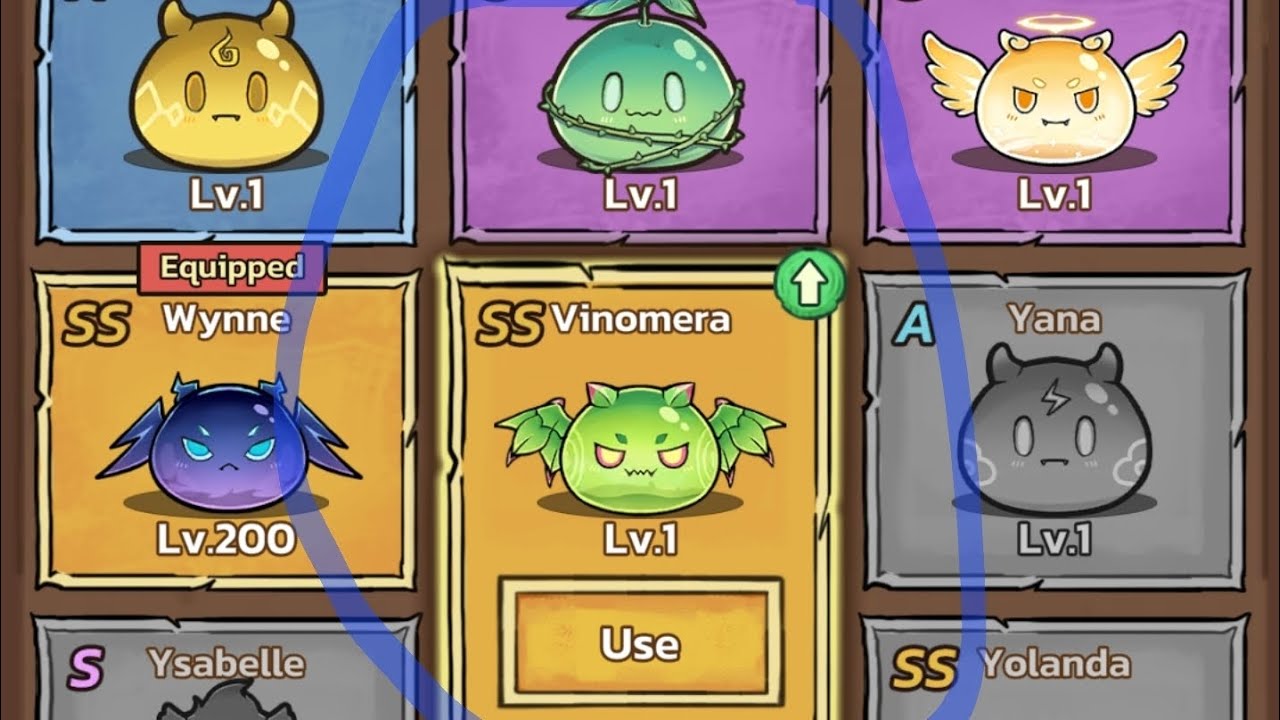 slime castle chapter 10 trying 2 slimes showcase - YouTube