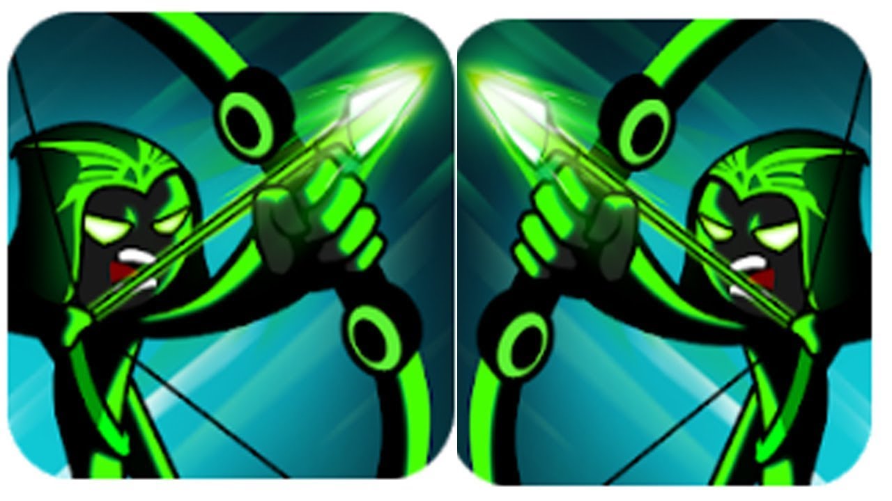 Super Bow: Stickman Legends - Archero Fight‏ android game - YouTube
