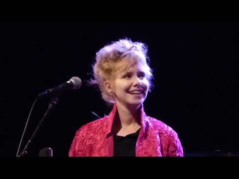 Rich Jenkins feat. Nelly McKay - Sunny Side of the Street, Sellersville Theater, 8/04/2018