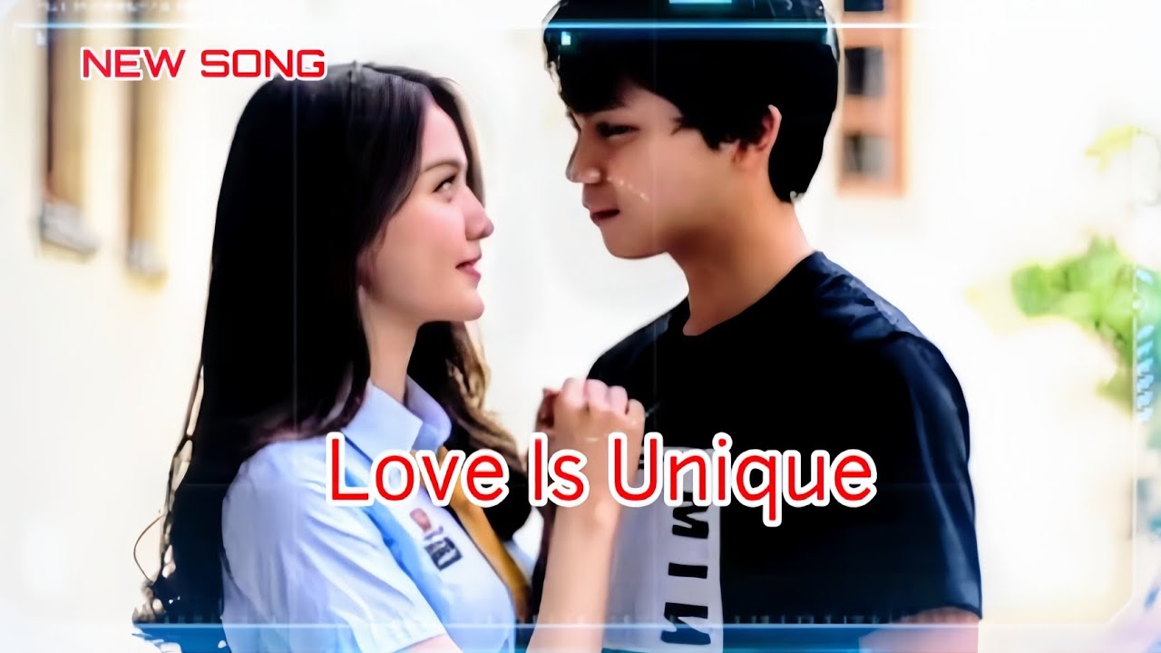 New song | Love Is Unique | English version - YouTube
