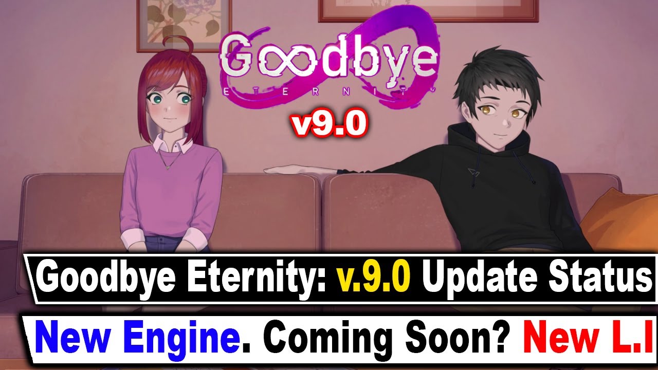 Goodbye Eternity: v0.9 Update Status [New Characters] - YouTube