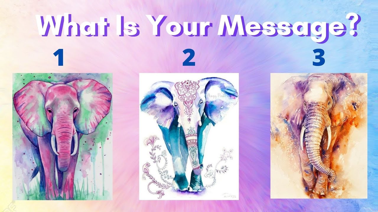 What is Your Message? - YouTube