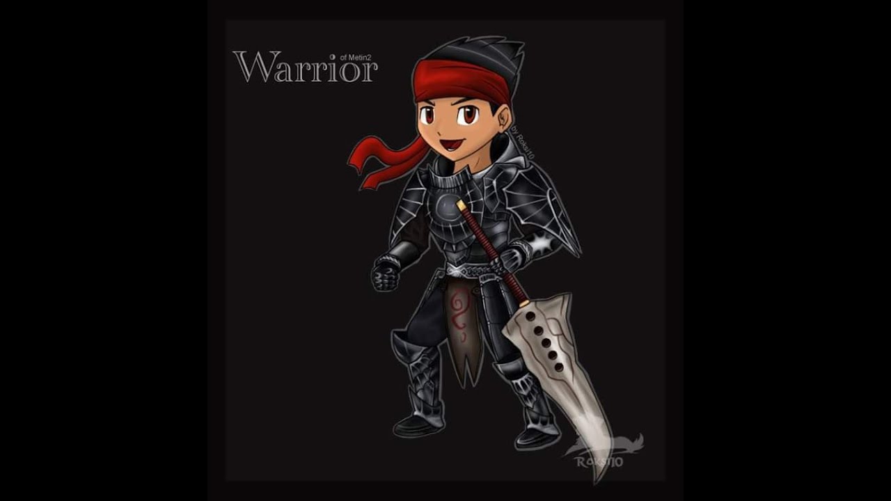 Temnita Maimutei - Metin2 Origins - YouTube