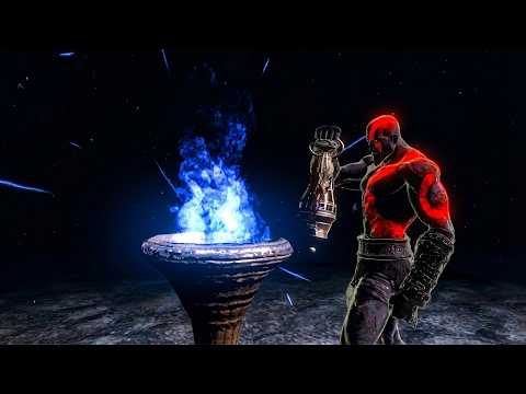 God Of War 3 Destroyed Chambers | Ending | Part 33