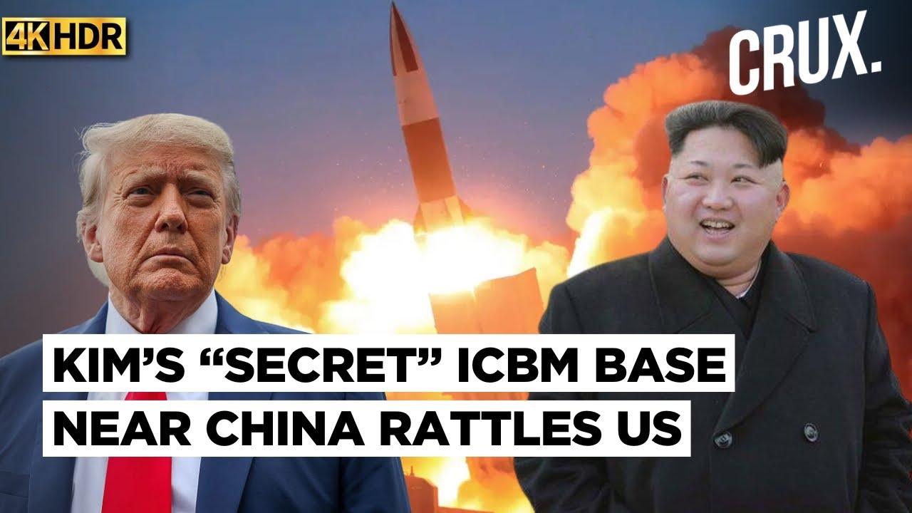 Kim Places 9 Nukes Near China? Secret ICBM Base to Give North Korea ...