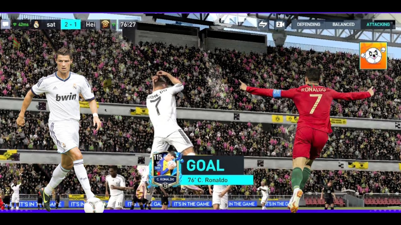 A Close Match 3-1 Goal Win | DIV RIVALS CHALLENGE | FIFA Mobile 23 Head ...