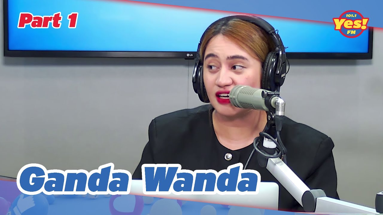PUMAPASOK LANG DAHIL SA CRUSH? - Ganda Wanda (November 8, 2024) | PART ...