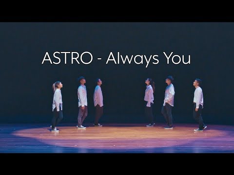 [4K] ASTRO (아스트로) - Always You (너잖아) | miXxhibition2018