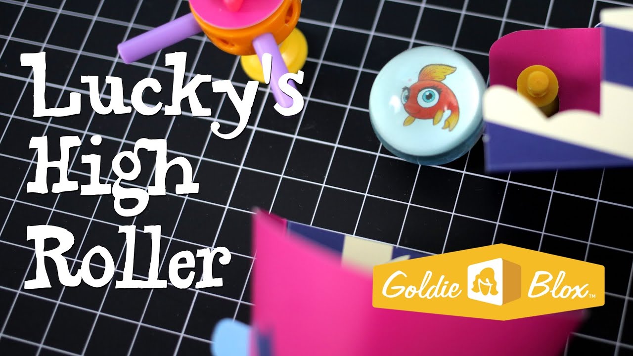 How to Build Lucky's High Roller - YouTube